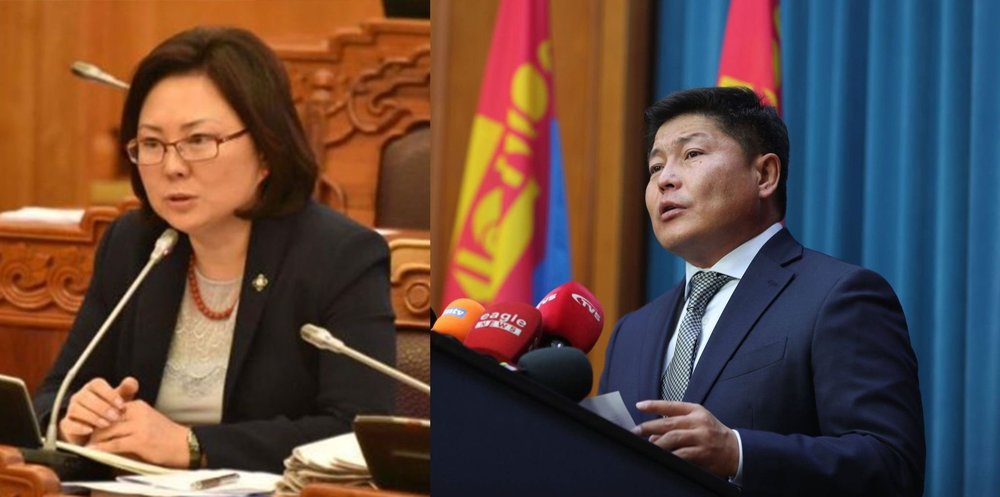 Х Нямбаатар Vs С Одонтуяа